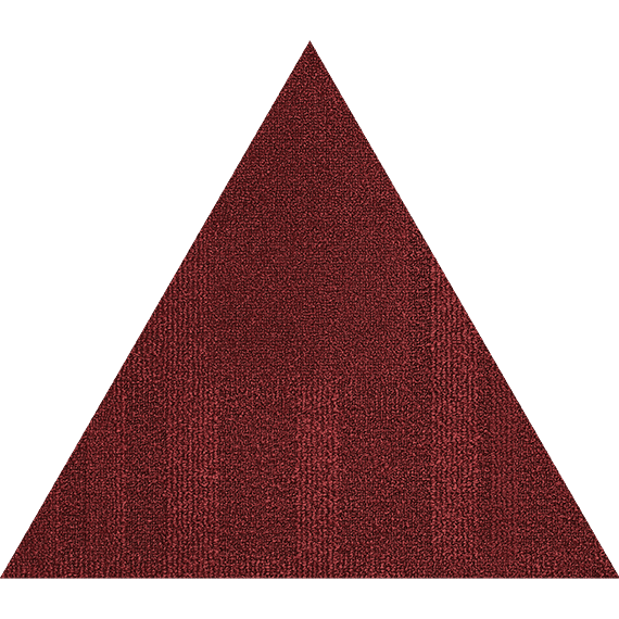 CARPET TILES & PLANKS – Shapes – Vivid Triangle – Commercial Flooring