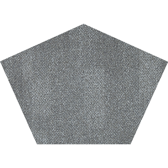 Shift Pentagon Carpet Tile – Commercial Flooring by Signature