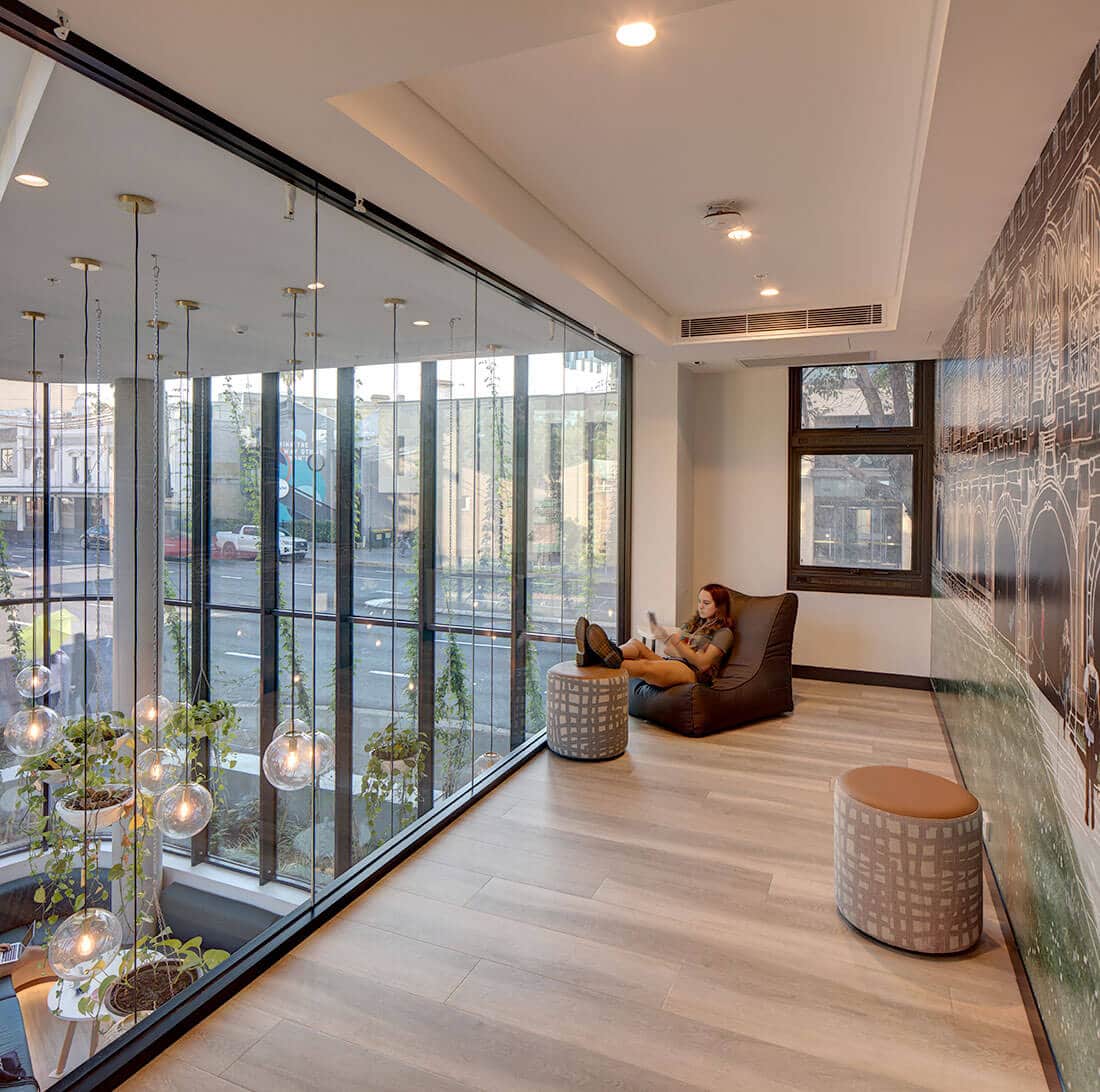 Project - The Regiment at the University of Sydney | Commercial