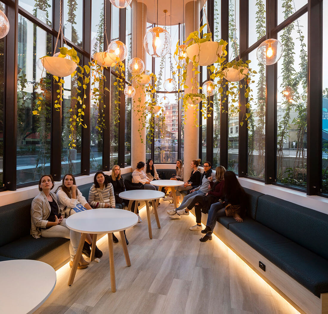 Project - The Regiment at the University of Sydney | Commercial