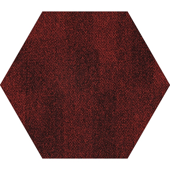 CARPET TILES & PLANKS – Shapes – Shift Hexagon n – Commercial Flooring