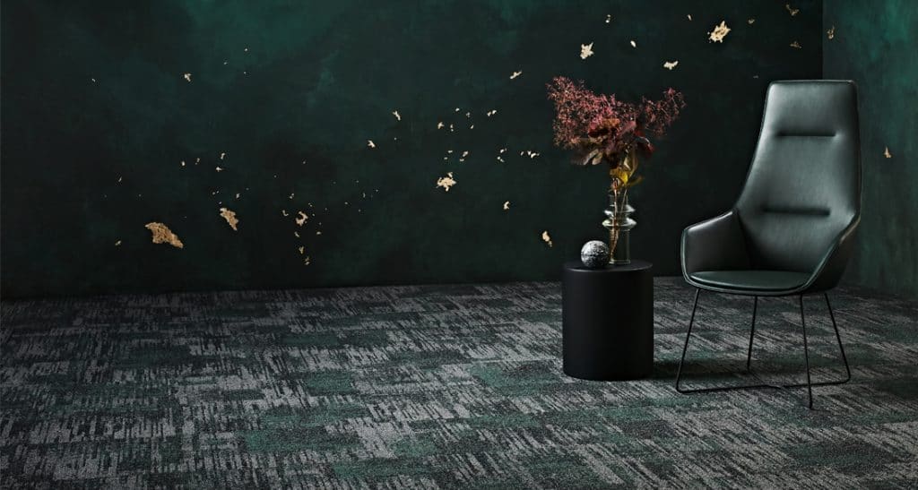 Raw Elements: Commercial Carpet Tile Collection by Signature Floors