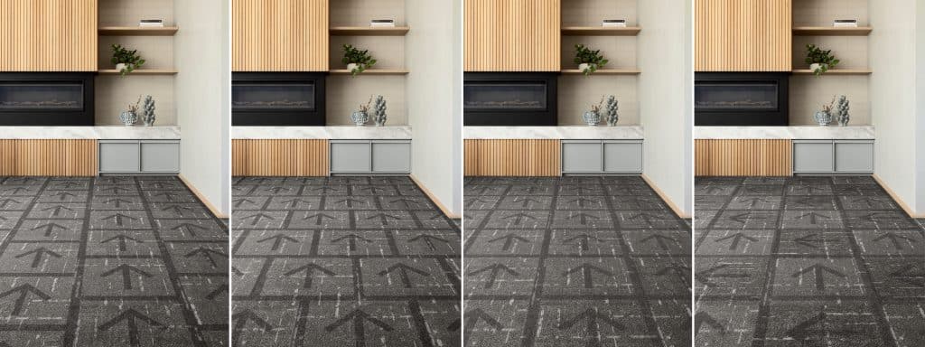Carpet Tiles: Installation methods to elevate your space – Commercial